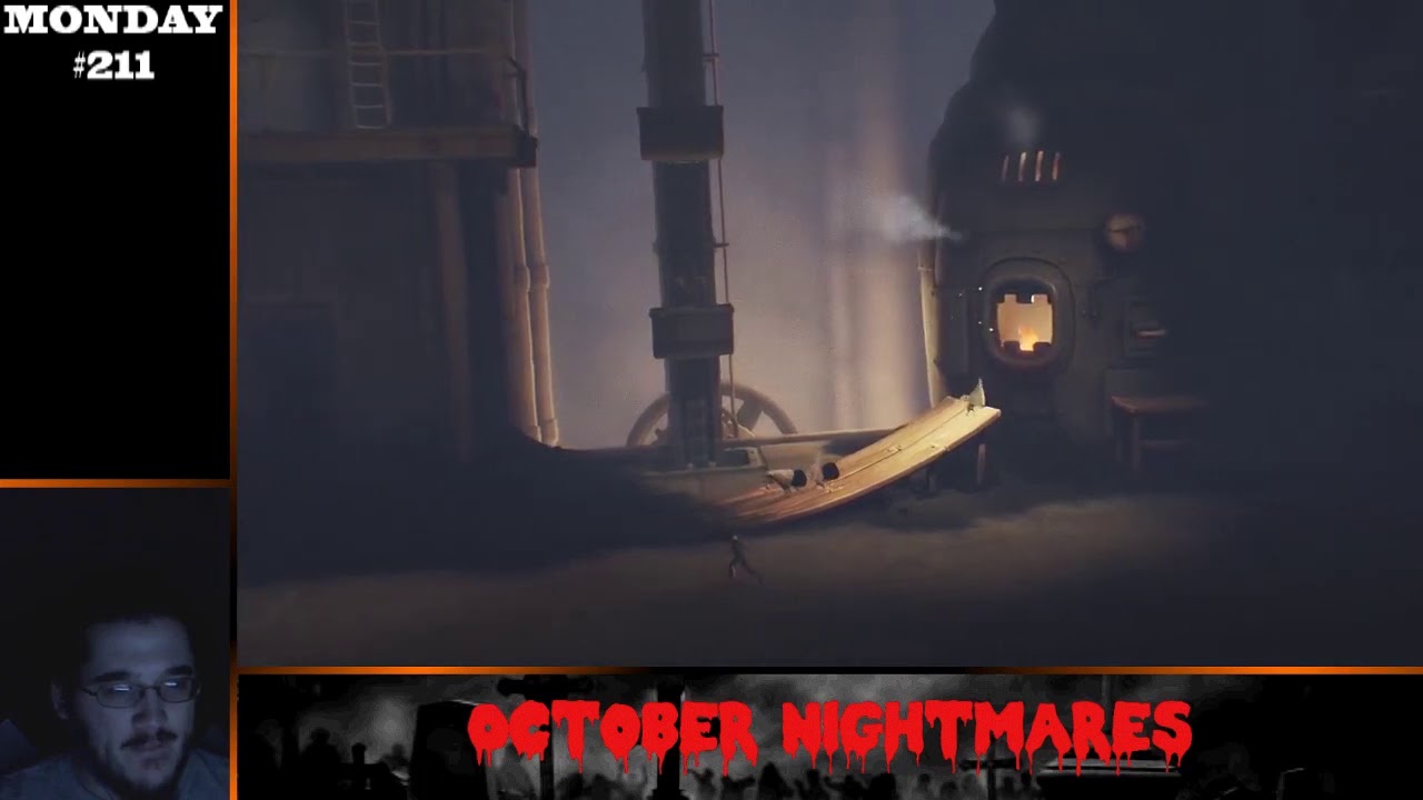 October Nightmares - Little Nightmares - Part 6 - YouTube