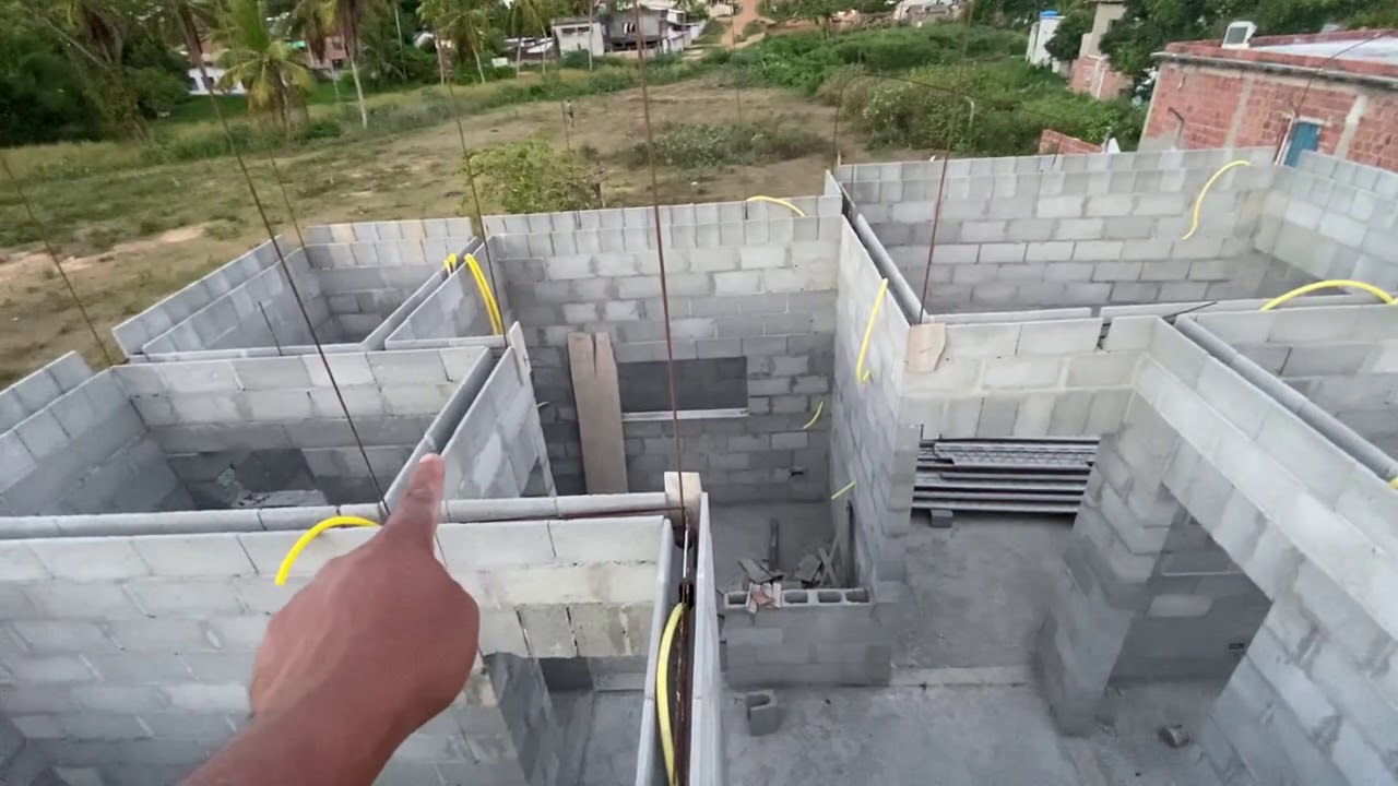 CONSTRUÇÃO DE UM SOBRADO PRÁTICO - 30% ECONÔMICO E COM MUITA SEGURANÇA ...