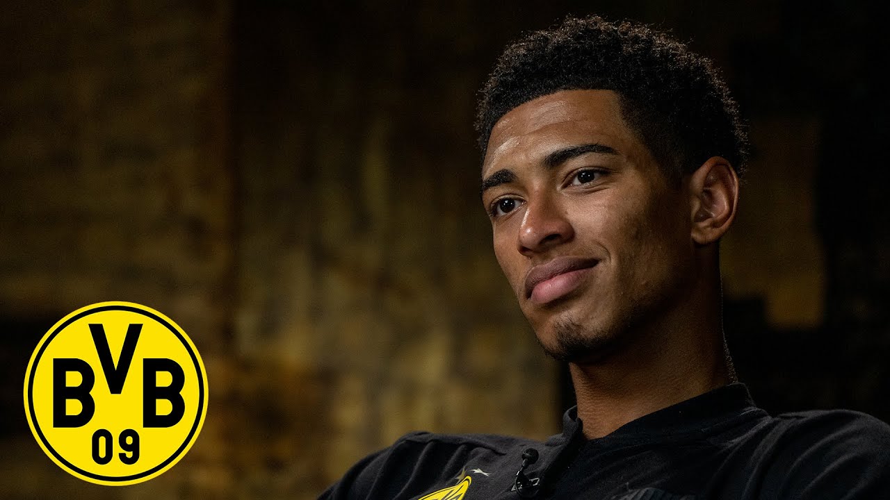 Bellingham: "We can really do something special!" | Interview in ...