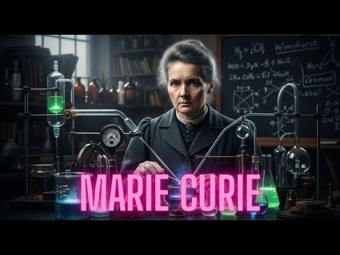 Marie Curie: İki Nobel Kazanan Tek Kadın | Polonyum ve Radyum'un Mavi Işığının Laneti