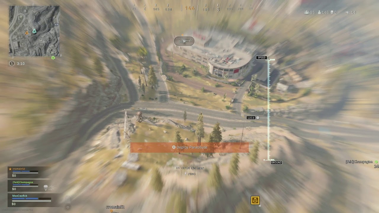 Winning the race for the chopper - YouTube