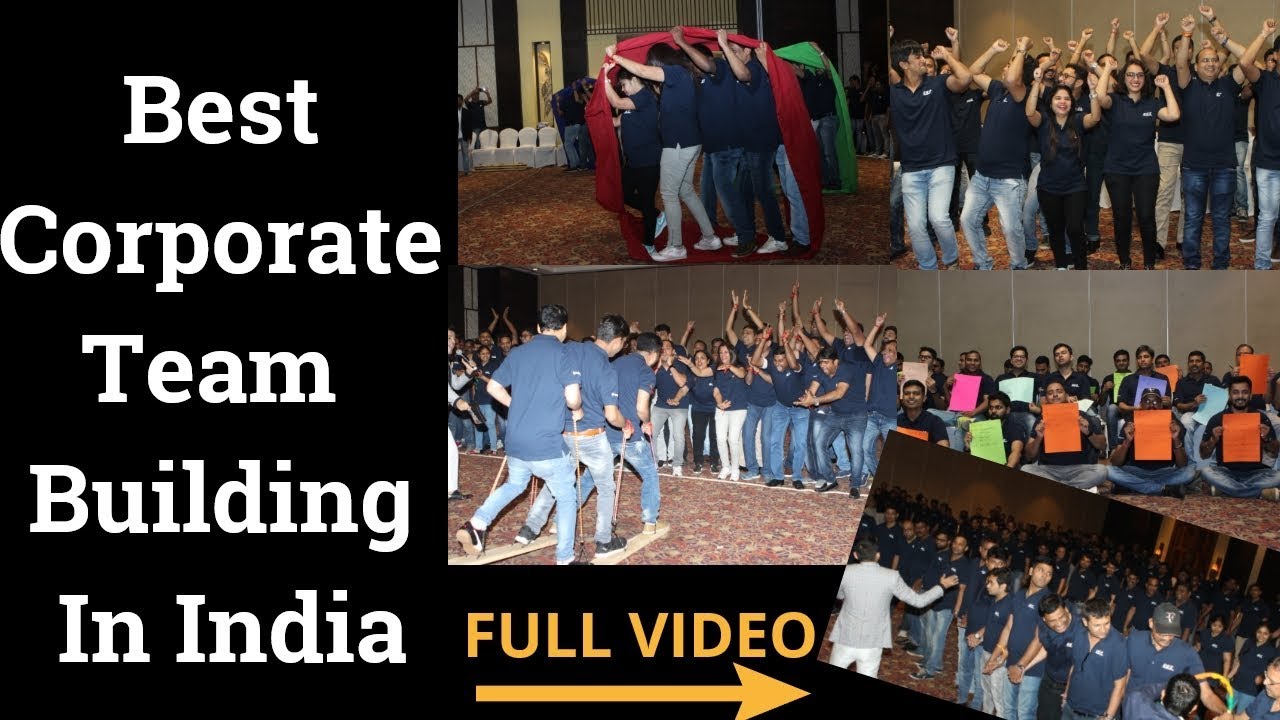 Best Corporate Team Building Games Activities In India Full Video best-corporate-team-building-games-activities-in-india-full-video
