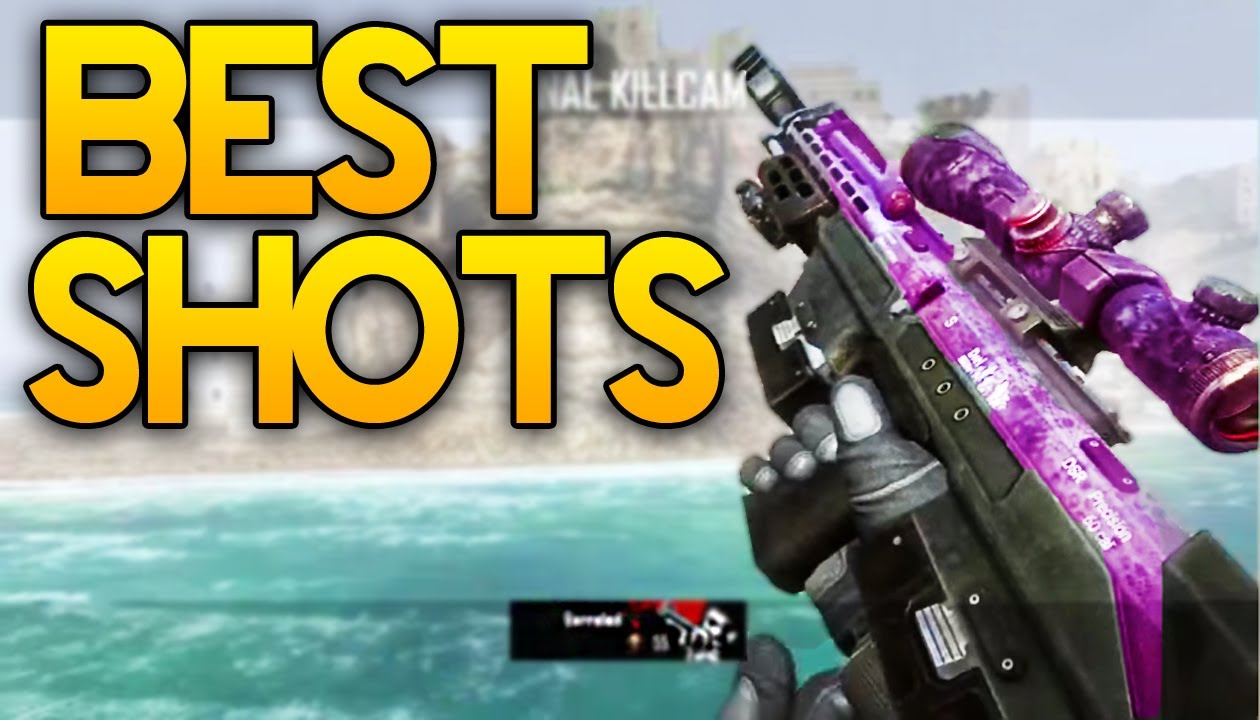 1 Hour of the BEST Call of Duty TRICKSHOTS + KILLCAMS - YouTube