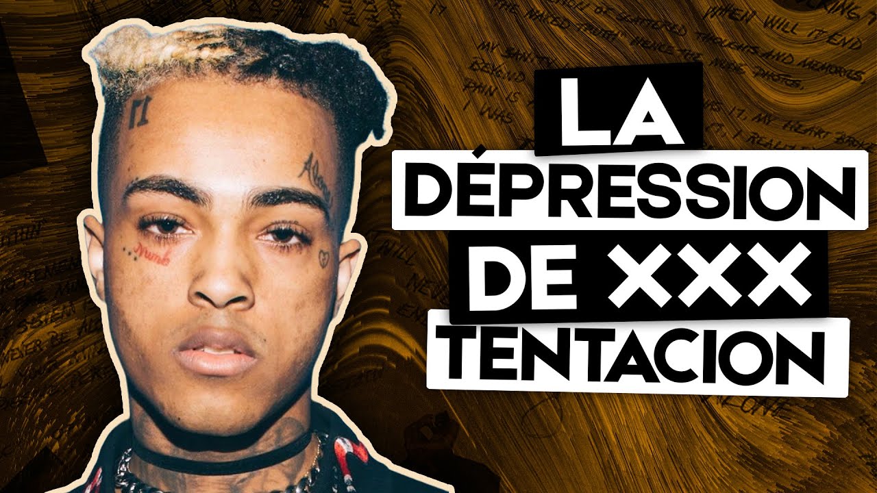 La DÉPRESSION de XXXTENTACION (Analyse de "17") - YouTube