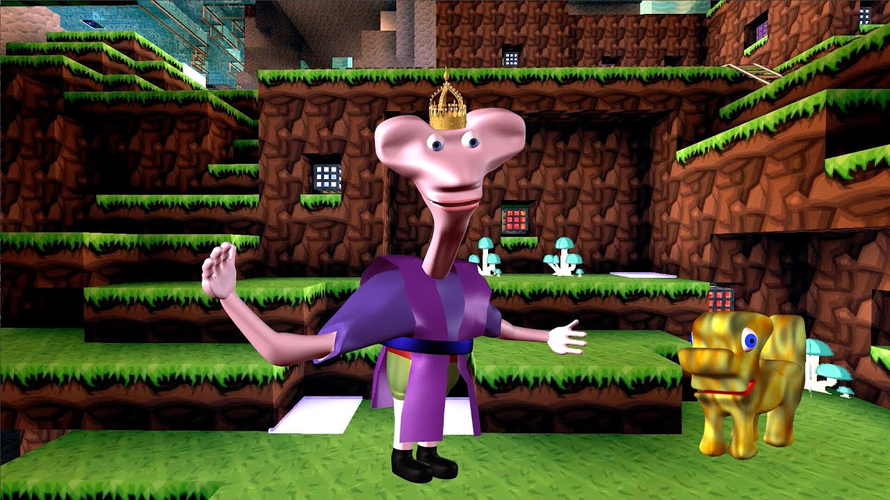 Little King John: THE FLOOD Part 10 - YouTube