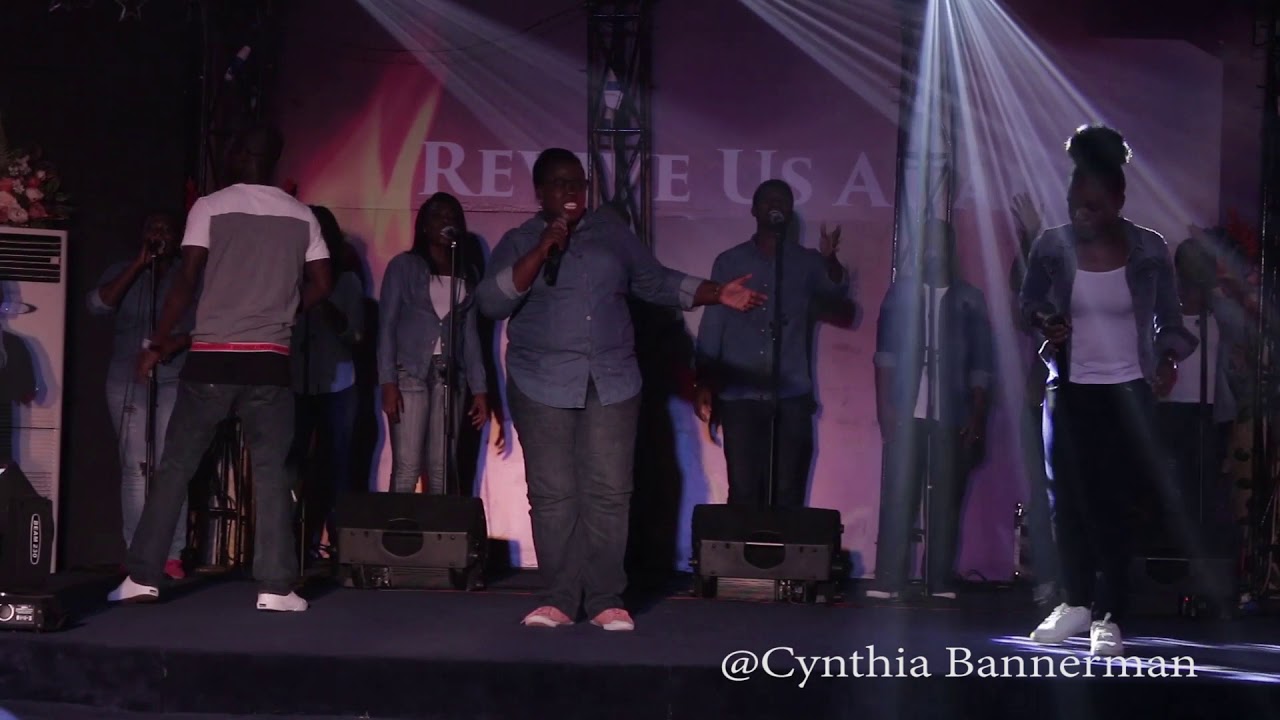 JEHOVAH HAS THE FINAL SAY - CYNTHIA BANNERMAN - YouTube