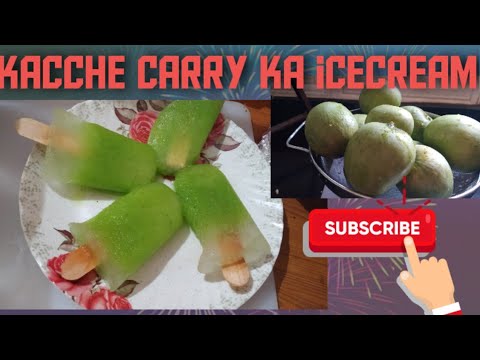 Kachi Keri Ice Cream - The King of Summer Desserts - YouTube