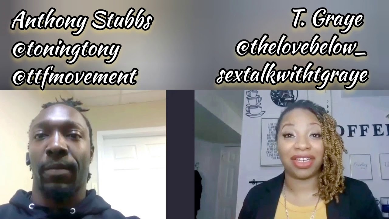 Ready To Love: Season 3 Last Resort Cast Member, Anthony Stubbs - YouTube