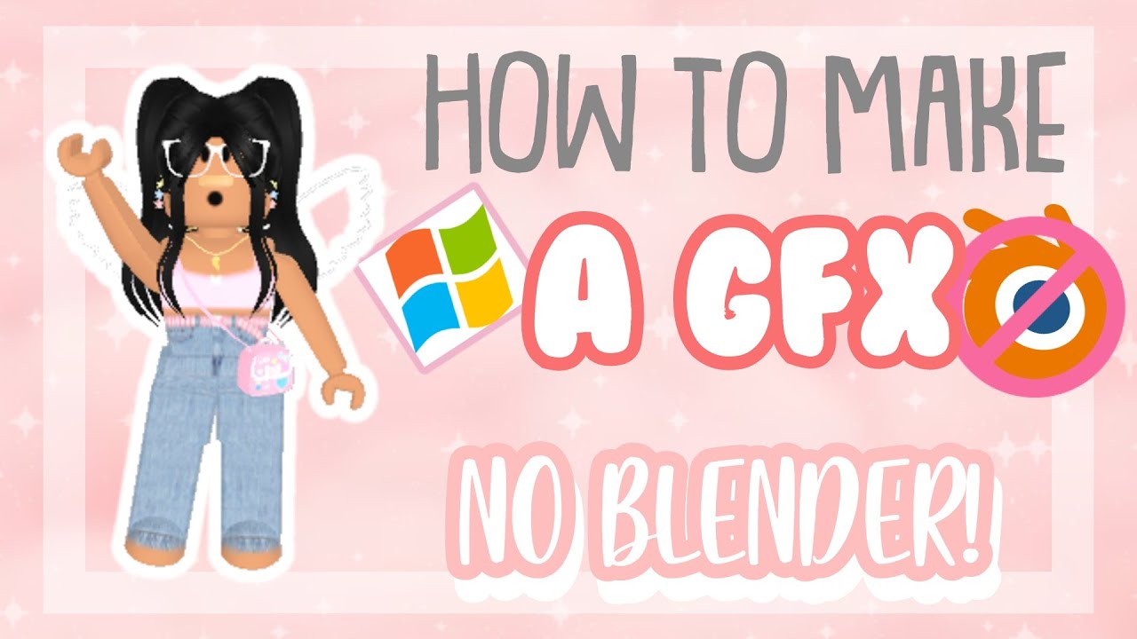 How To Make A GFX *Windows 10 ONLY* **BEGINNER**||Wxtexmelon - YouTube