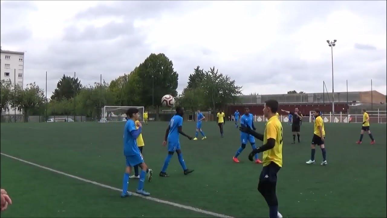 U16 - Amiens AC / RC Amiens - 24/09/2022 - YouTube