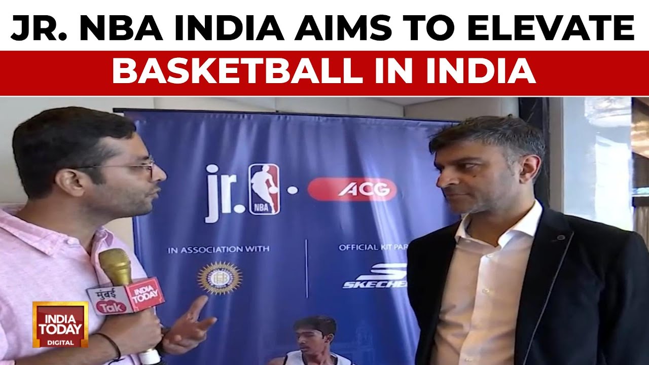 NBA India Head Rajah Chaudhry On Collaboration With Basketball ...