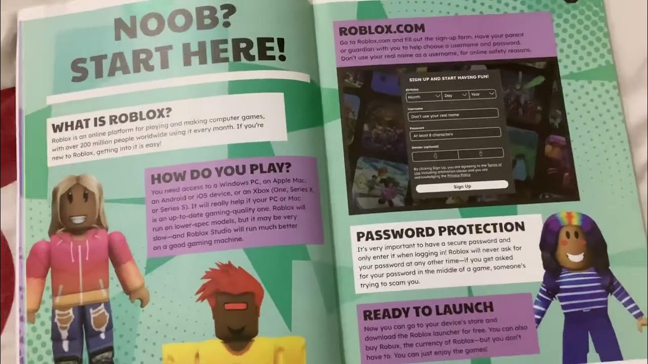 How to play Roblox?What is Roblox?Guide for players they want to play ...