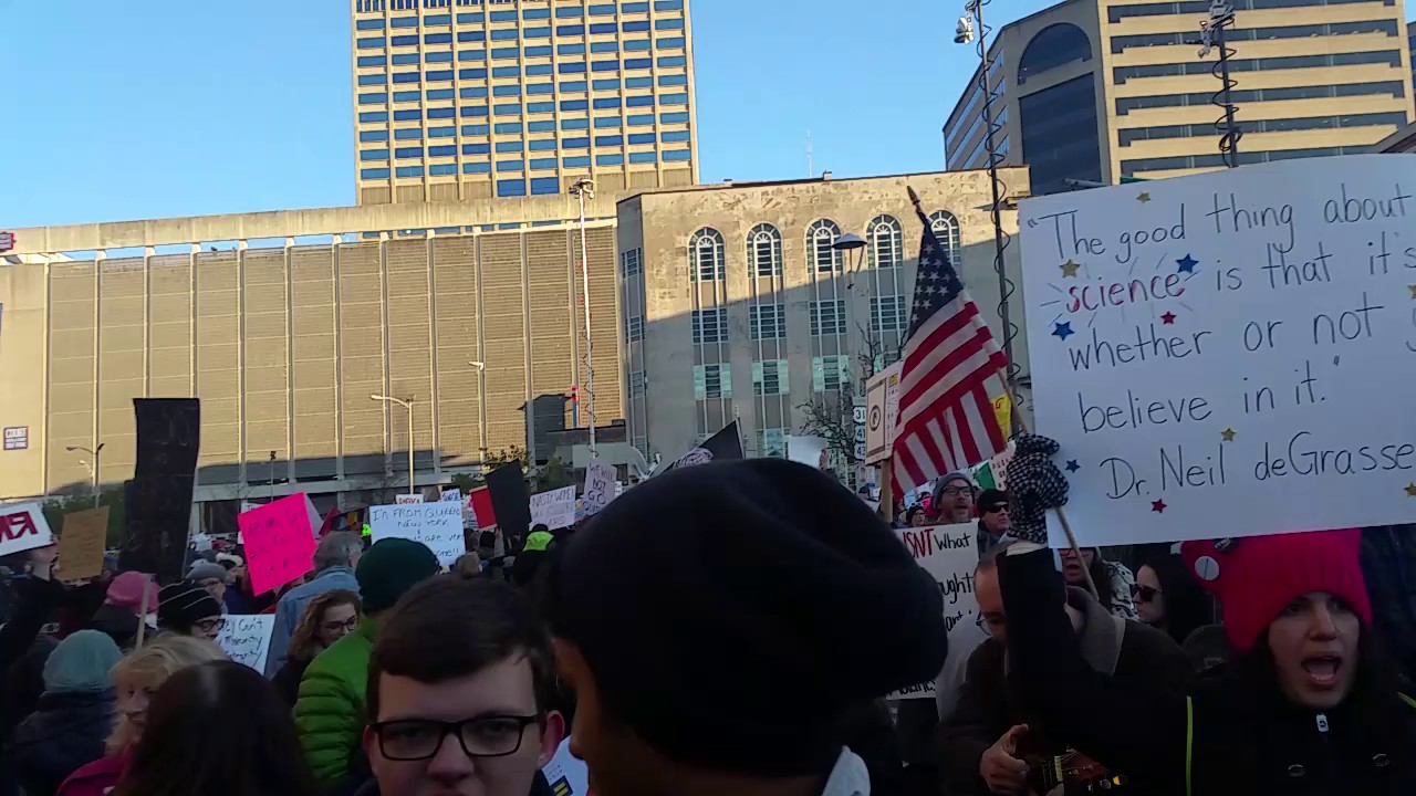 Nashville Trump Protest Youtube