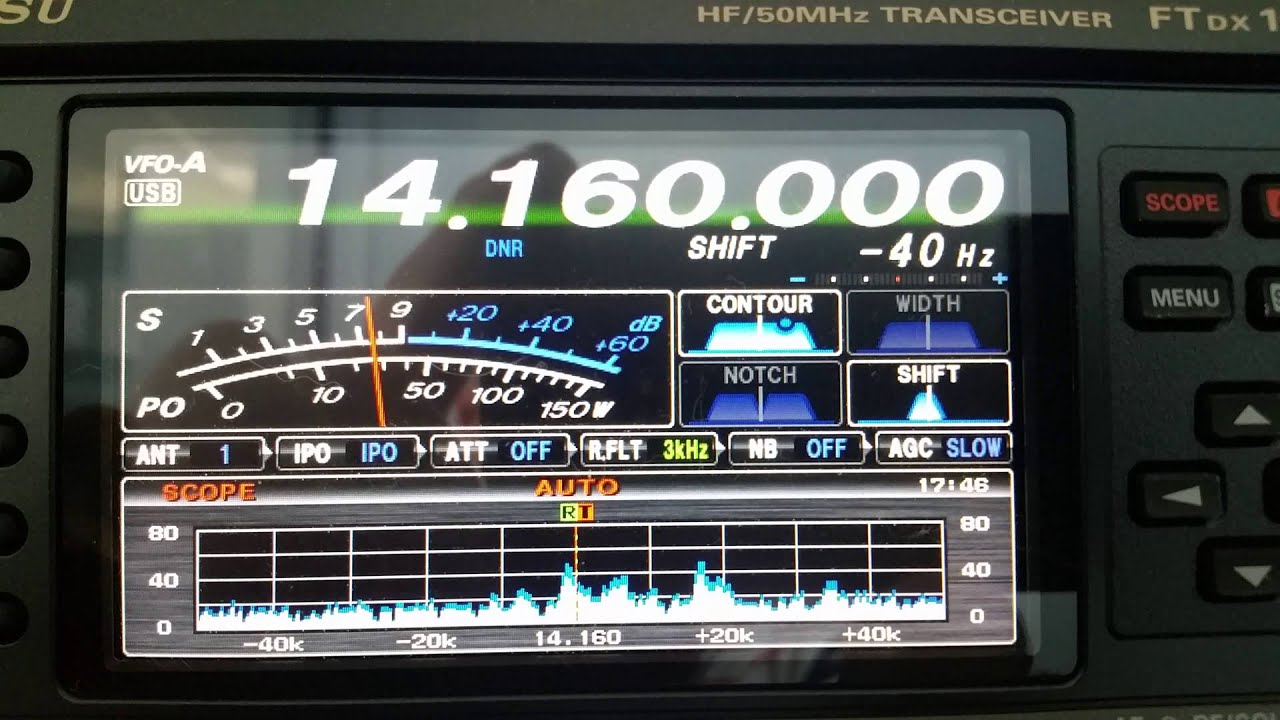 FtDx1200 - YouTube