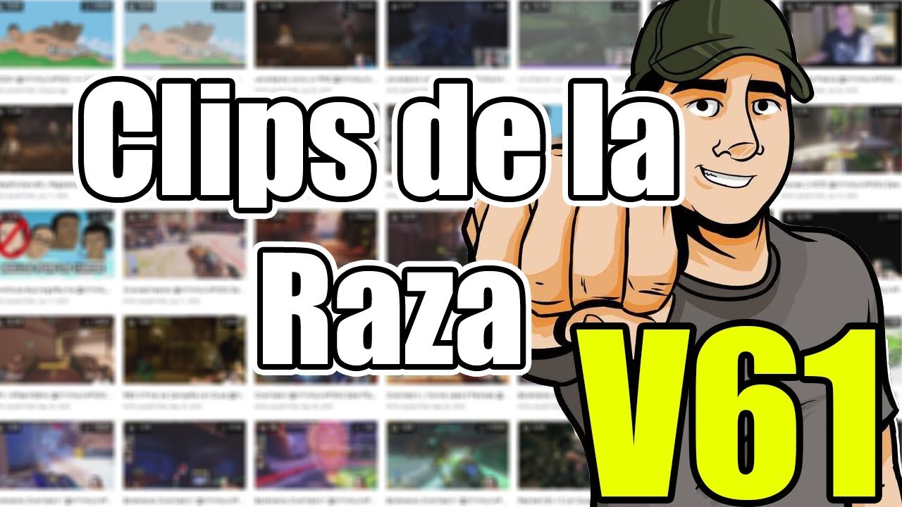 Timulo | Clips de la raza V61 - YouTube