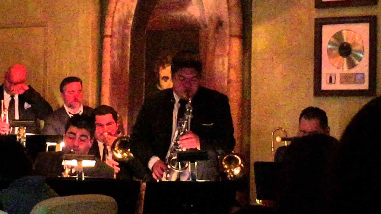 Isfahan - Duke Ellington: Gaslamp Quarter Jazz Orchestra - YouTube
