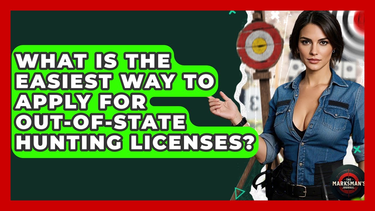 What Is The Easiest Way To Apply For Out-of-state Hunting Licenses ...