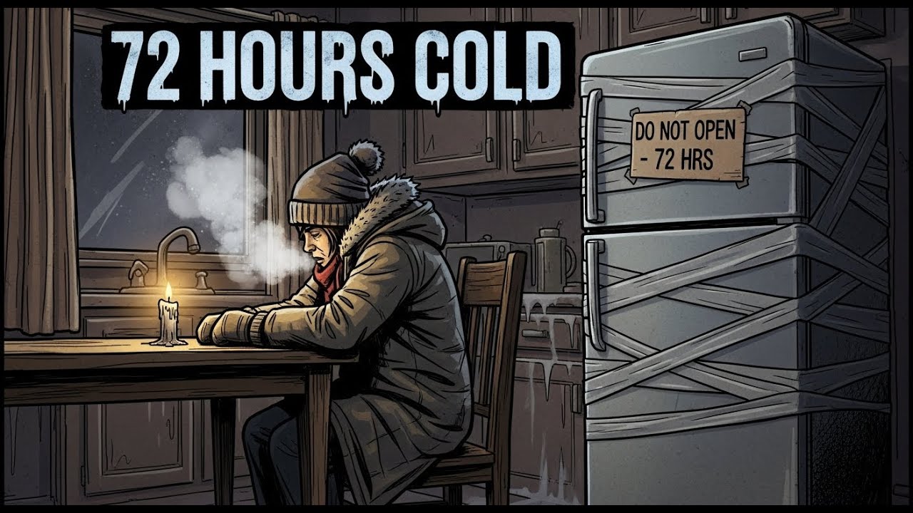 If Power Goes Out for 72 Hours What Do You Do First - YouTube