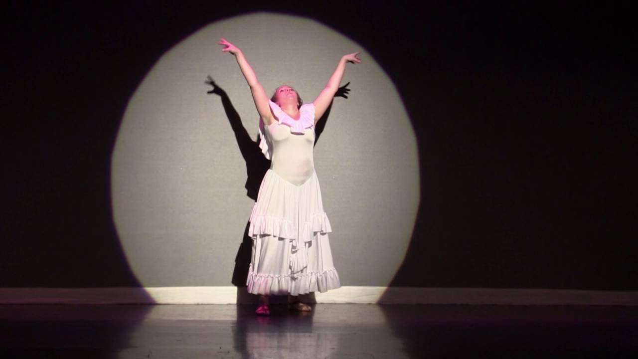 Sia - Alive - Choreography by Gail Ercoli - YouTube