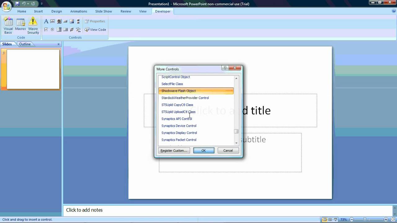 How To Embedd A Video Into Powerpoint 2007 wmv YouTube how-to-embedd-a-video-into-powerpoint-2007-wmv-youtube