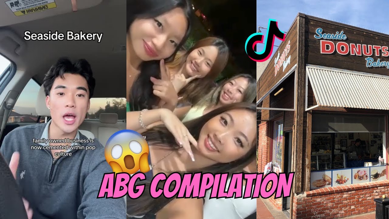 SEASIDE BAKERY ABG TIKTOK COMPILATION! Oct 2024 - YouTube