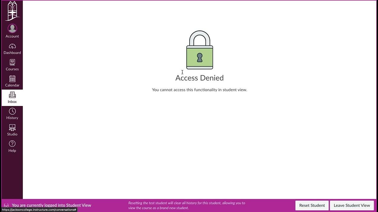 How to navigate Canvas - YouTube