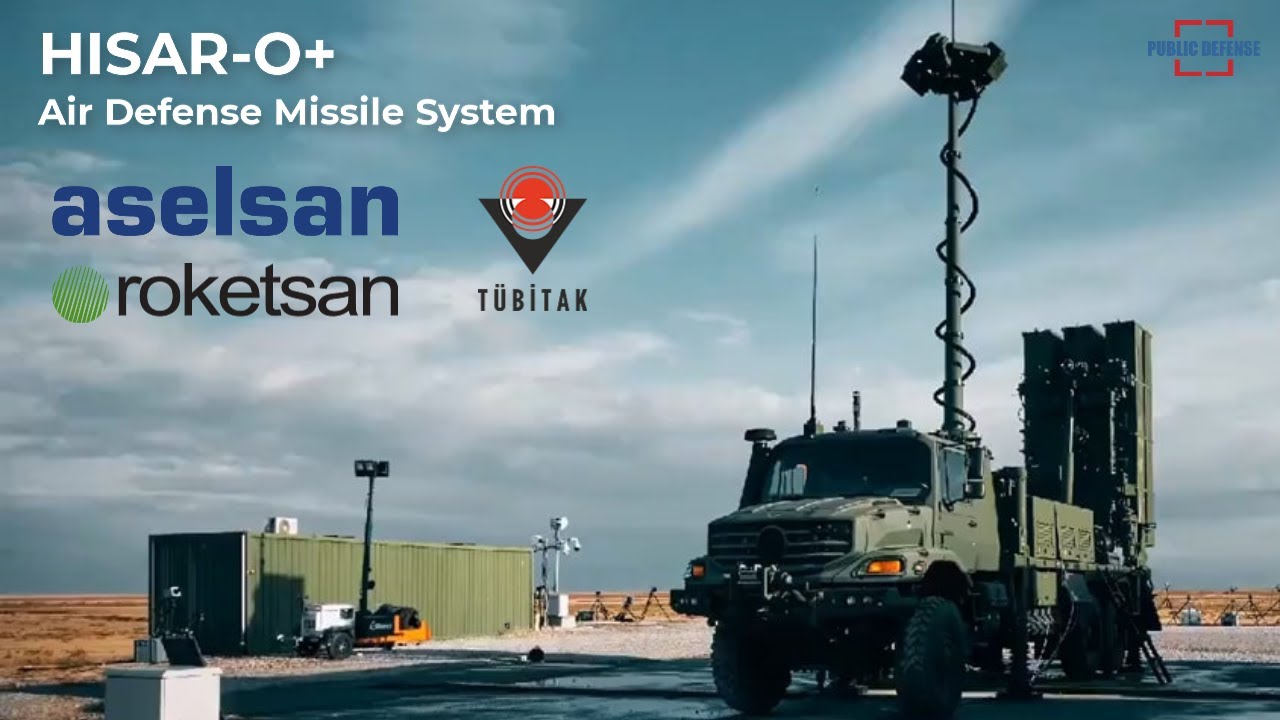 Hisar O+ Air Defense Missile Successfully Completed Testing Long-Range ...