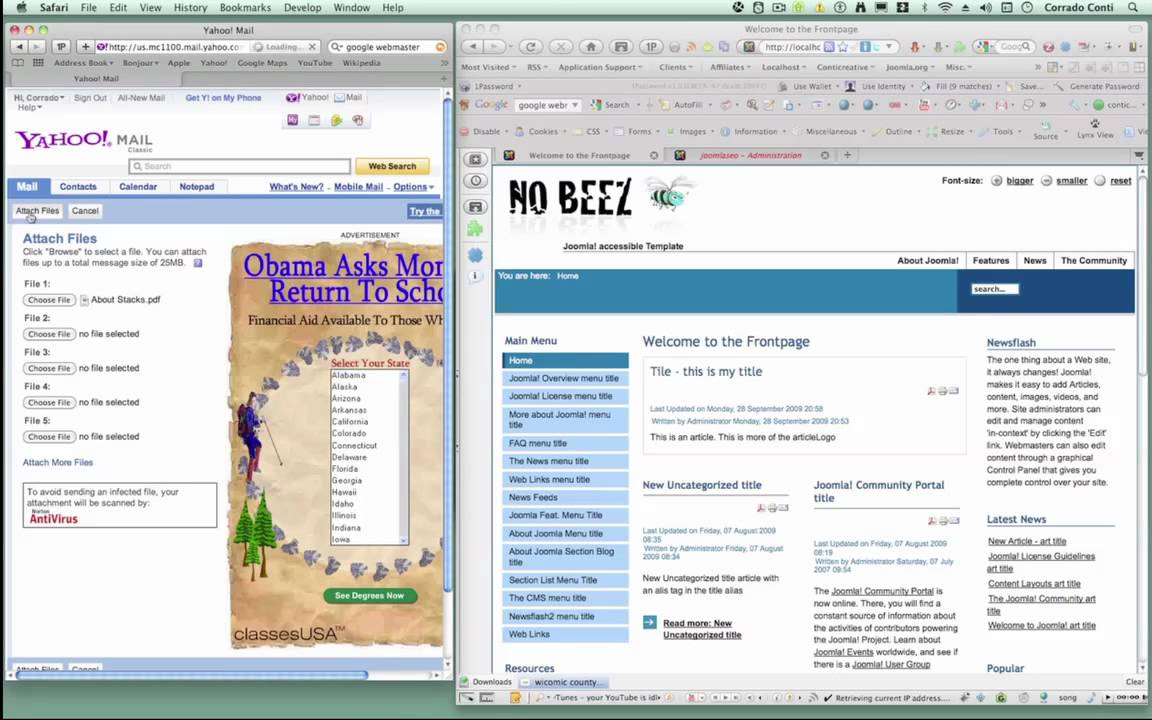 09 10 04 10MJT How Easy To Use Is Joomla Compare With Sending An Email From Yahoo Mail YouTube 09-10-04-10mjt-how-easy-to-use-is-joomla-compare-with-sending-an-email-from-yahoo-mail-youtube