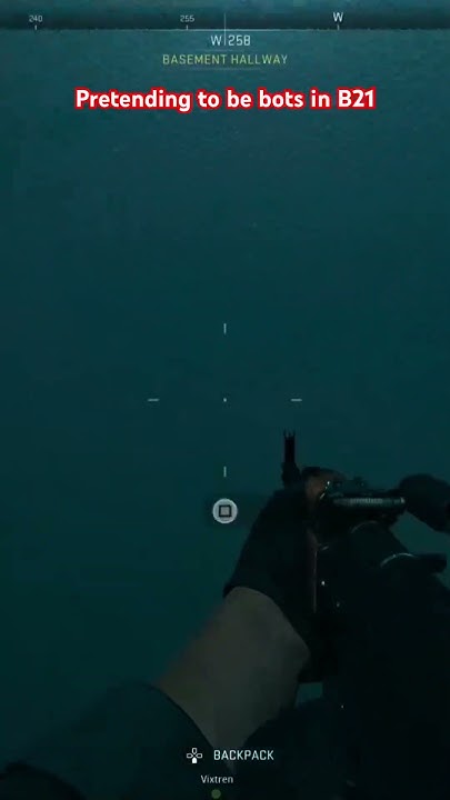 Pretending to be bots in B21 shouldn’t work this well - YouTube