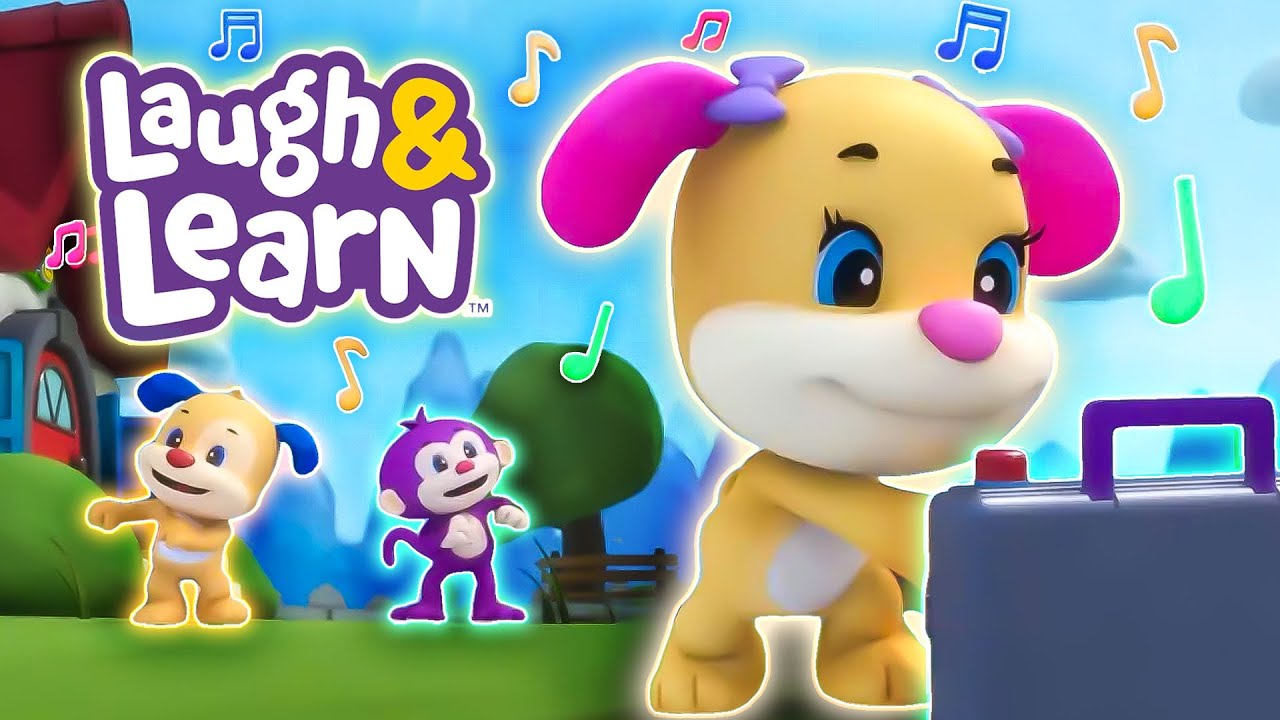 Playing some MUSIC! 🎵 | Toddler Learning Songs | Kids Cartoon Show ...