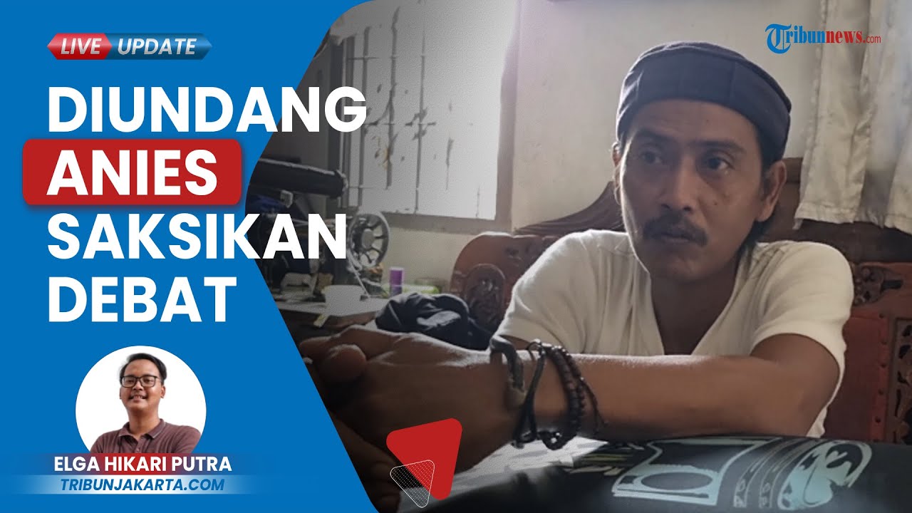Kasus Kematian Harun Al-Rasyid Disinggung Anies Baswedan saat Sebutkan ...