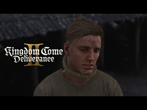Hans Capon is Almost Executed, Henry Saves His Life, Again - Kingdom Come: Deliverance 2