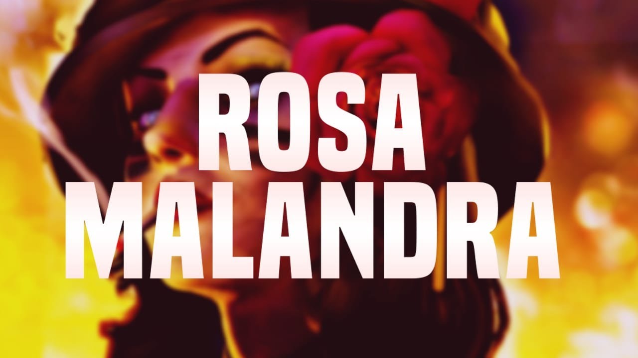 ROSA MALANDRA♥️♠️A VIDA É CURTA PARCEIRO! - YouTube