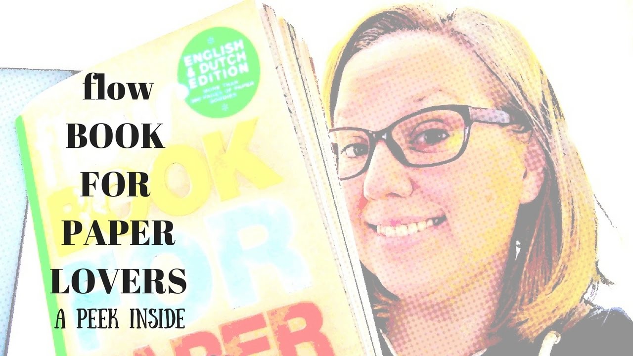 Peek Inside - Flow Book for Paper Lovers - YouTube