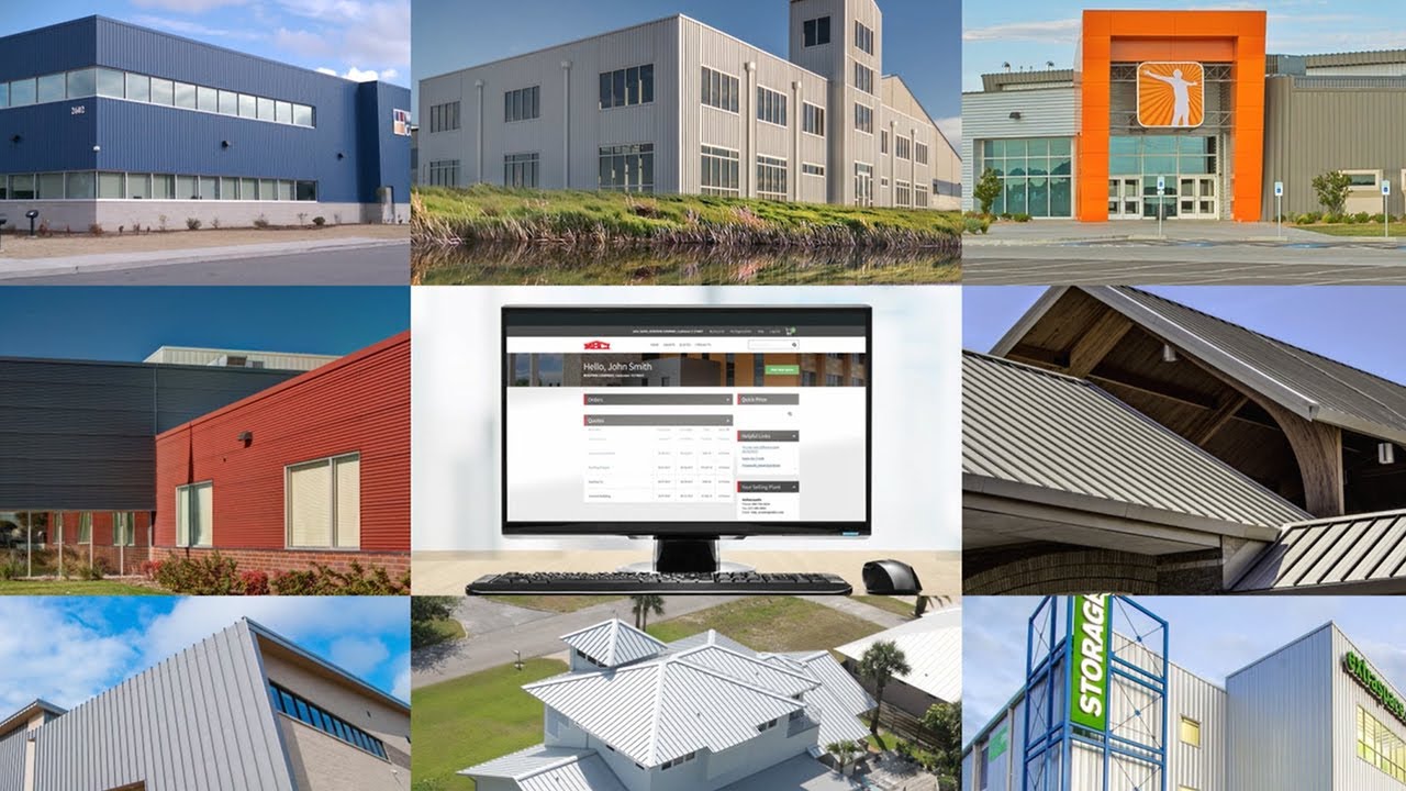 MBCI's Online Ordering Website - YouTube