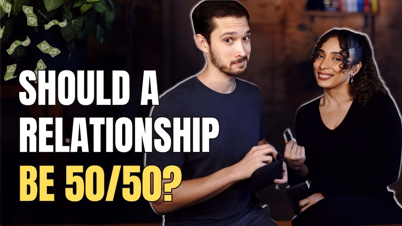 Who Pays the Bills in a Relationship? Should it be a 50/50 split? 🤔 ...