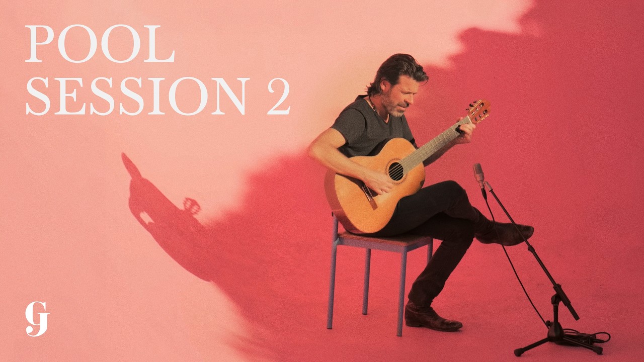 Jacob Gurevitsch | Pool Session #2 | Spanish Instrumental acoustic ...