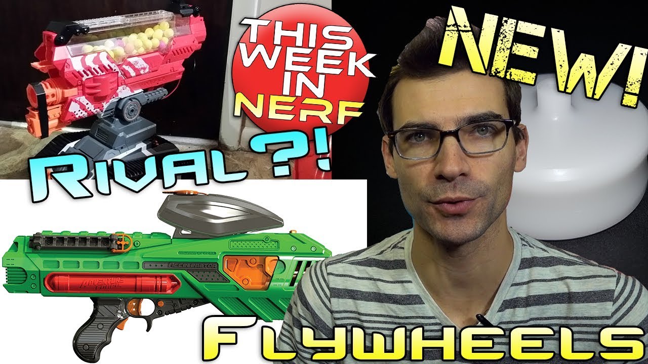 NEW Rival Competition? Orange Mod Works Returns? Nemesis Turret?! This ...