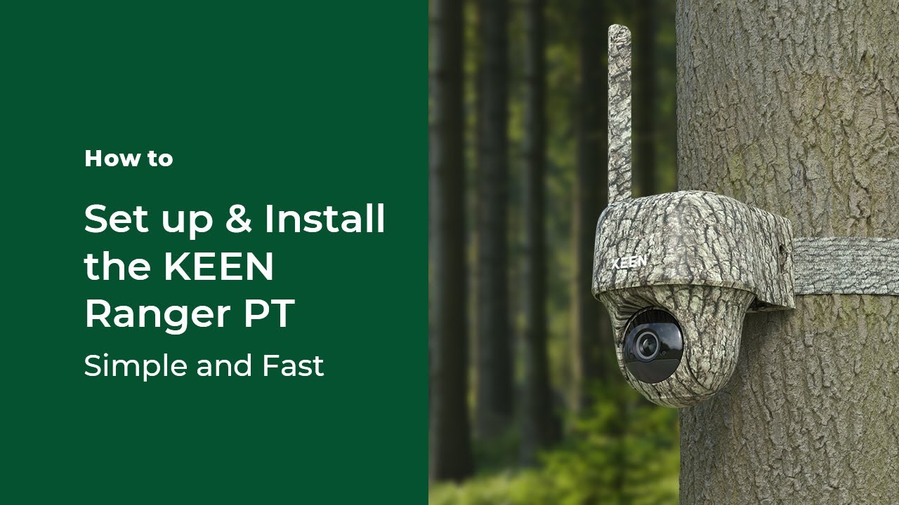 Set up & Install the KEEN Ranger PT (with the New Bracket) - YouTube