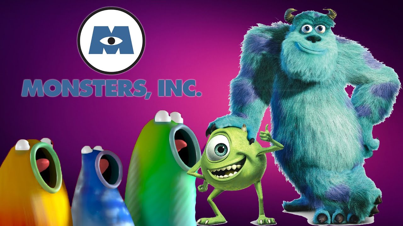 Blob Opera - Monsters Inc Theme (If I Didn't Have You) - YouTube
