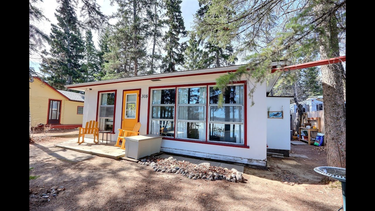 308 Front street Emma Lake - YouTube