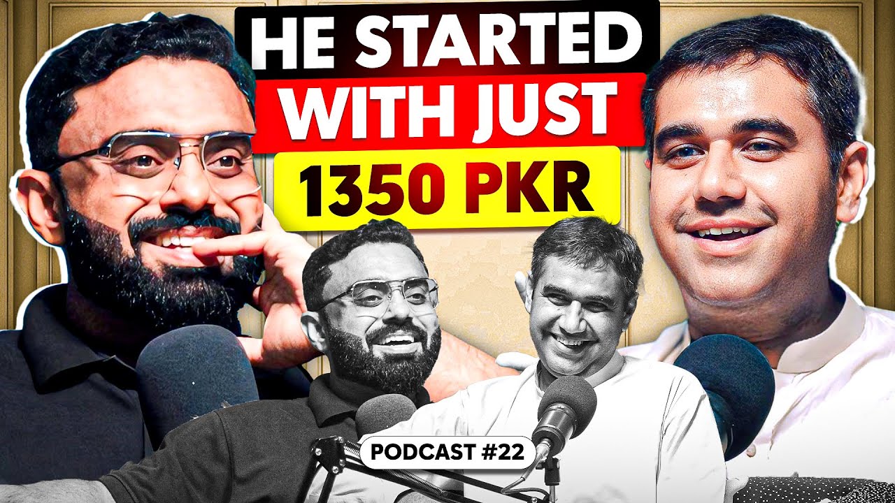From Rs. 1350 to Organic Empire | Ehsan Awan,s Success Story From Soon ...