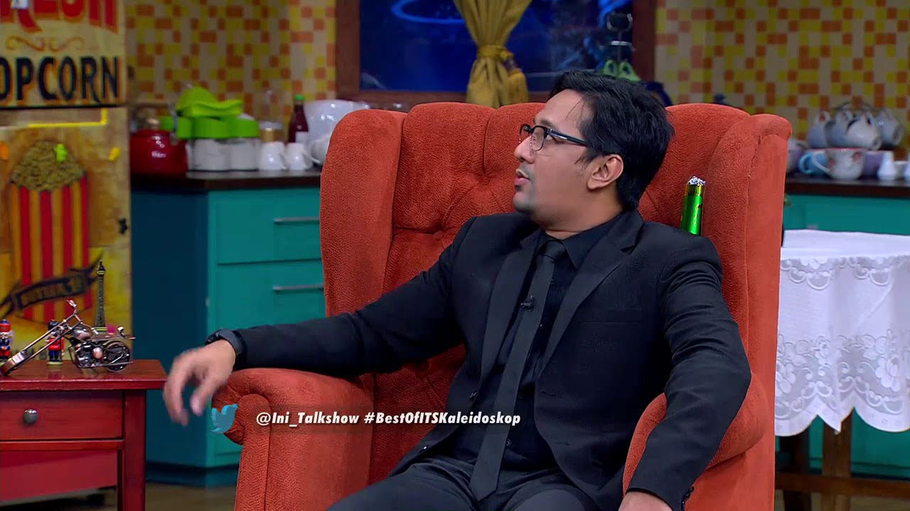 The Best Ini Talk Show - Sule Kedatangan Ozy Syahputra Asli - YouTube