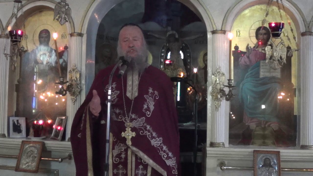 Β ΚΥΡΙΑΚΗ ΝΗΣΤΕΙΩΝ 2018 - YouTube