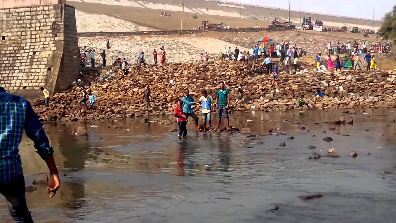 Hadagarh dam - YouTube