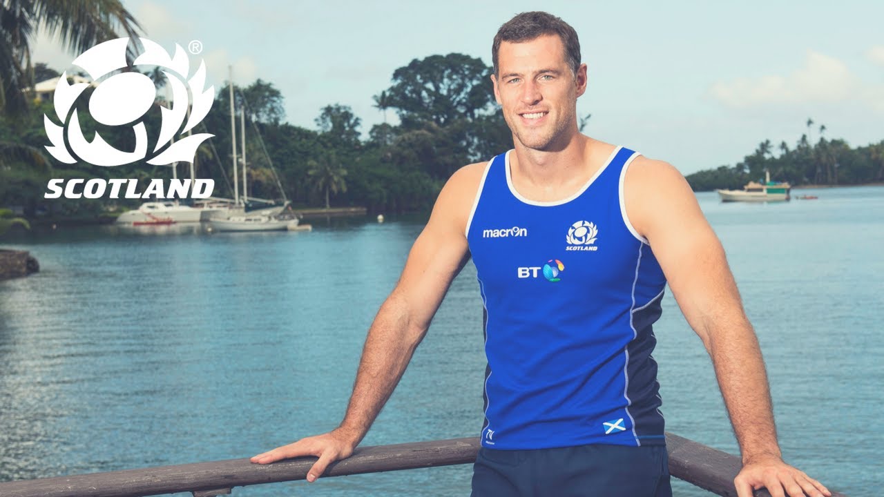 Summer Tour 2017 | Tim Visser on playing Fiji - YouTube