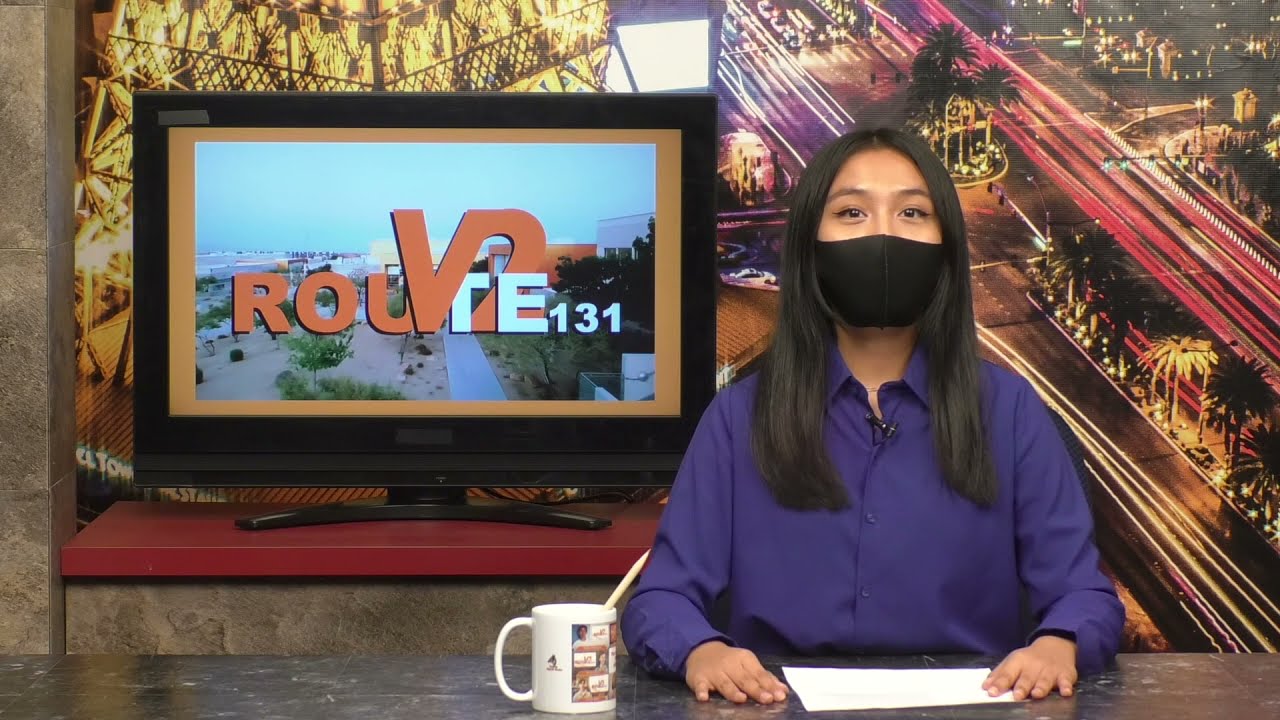 Route 131 for November 19, 2021 - YouTube