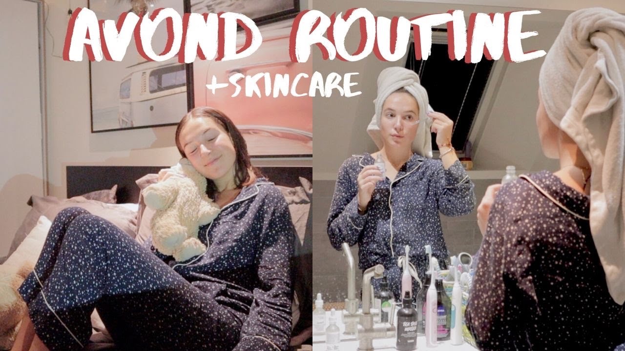 AVOND ROUTINE Isa Luna - YouTube
