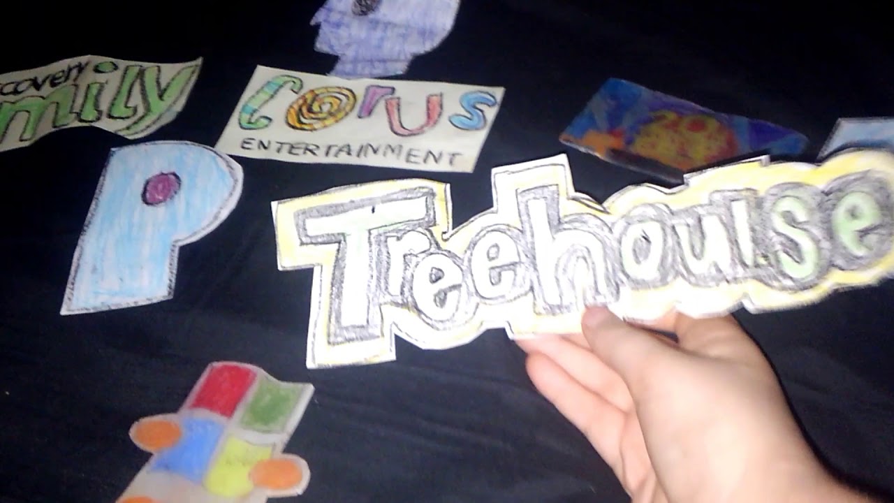 Logo gets grounded with angry p-head - YouTube