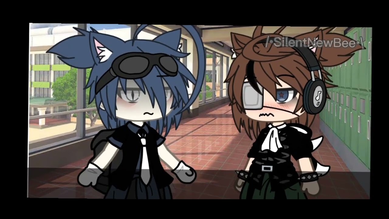 ~(Paro)~ Meme/trend tiktok-} gacha life) (-Cr:forget-)😍😞 - YouTube